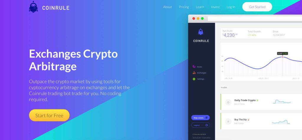 Best Crypto Arbitrage Bots in 2026: Profit From Price Differences ...