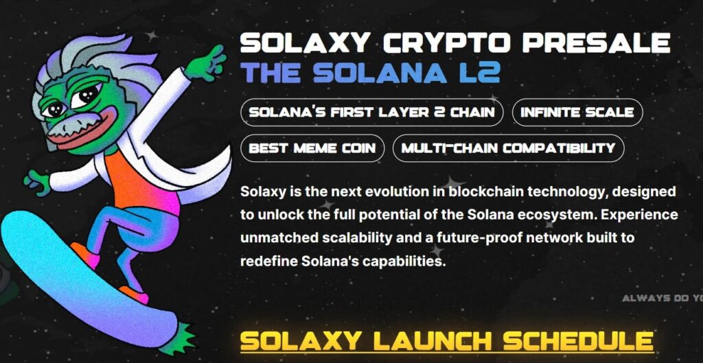 Solaxy ($SOLX) Price Prediction 2025 – 2030 - 99Bitcoins