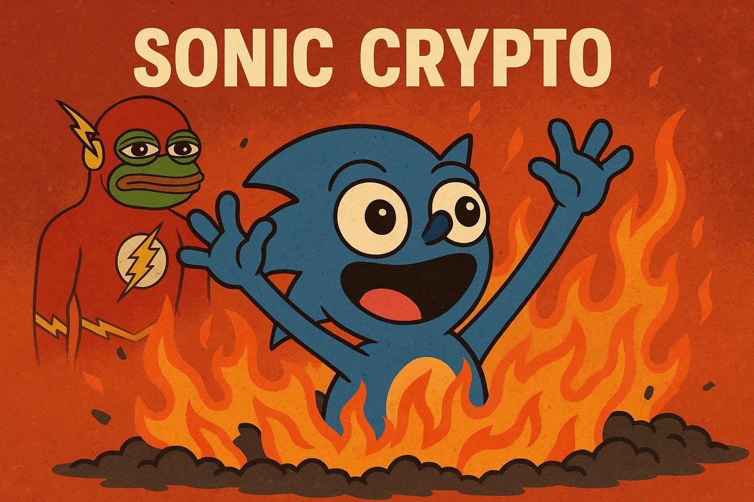 Is Sonic Crypto Coming Back: New Fantom Layer-1 or Bitcoin Layer-2 - 99Bitcoins