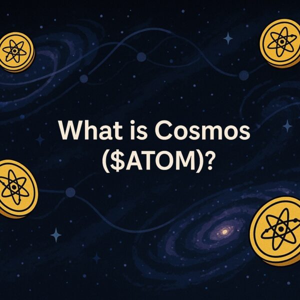What is Cosmos (ATOM): A Beginner's Guide