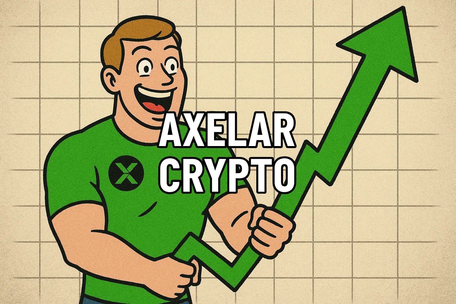 Axelar Crypto +70% Pump Adds $200M in Market Cap: Here's Why