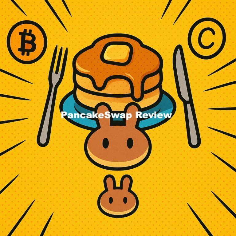 PancakeSwap (CAKE) Review: A Beginner's Guide