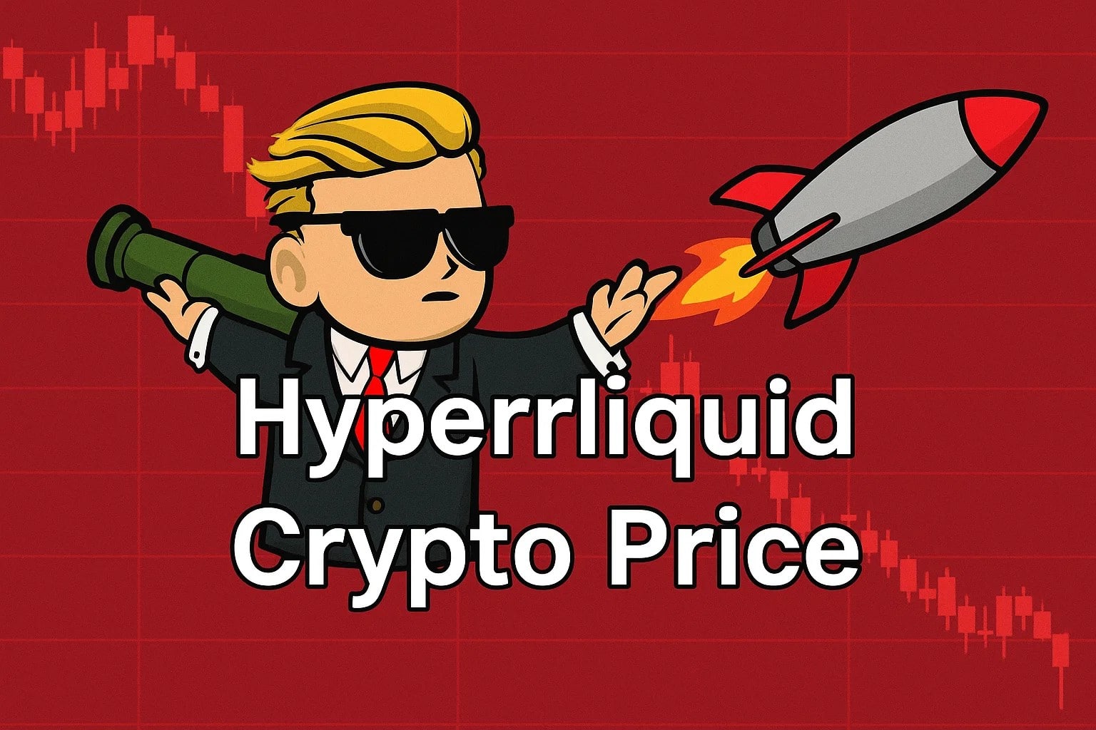 Hyperliquid Crypto Price Took A Hit Amid the Israel-Iran War - 99Bitcoins