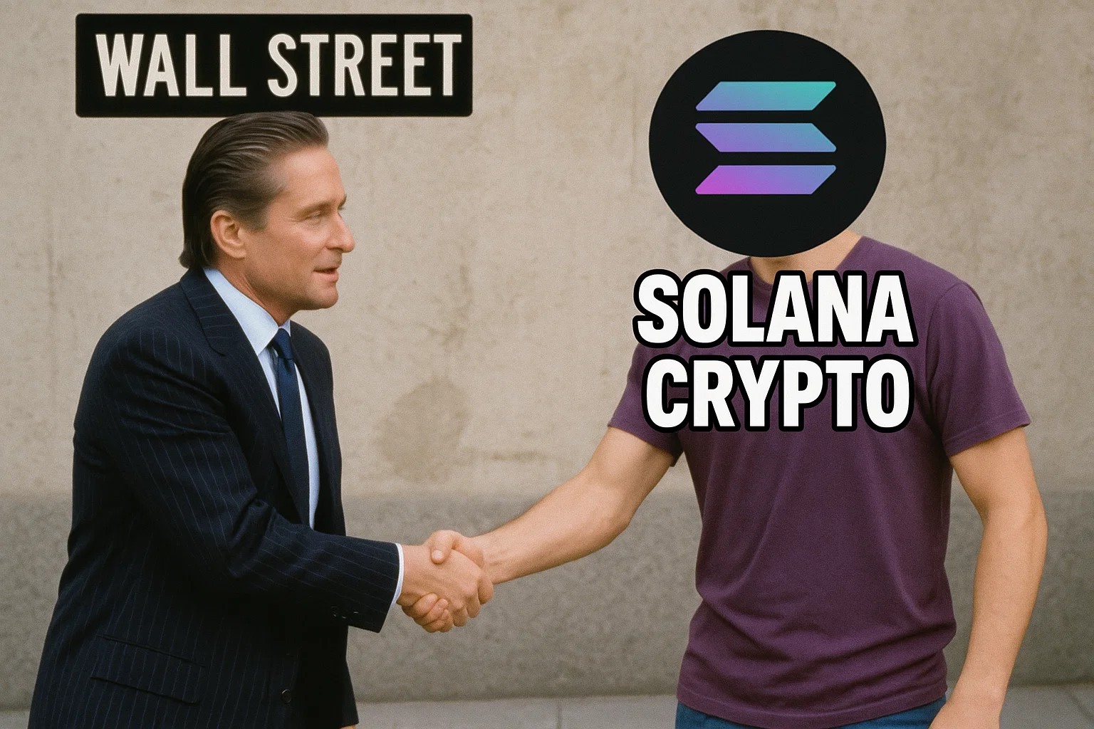 Solana Crypto is Going Institutional: Meme Chain No More?
