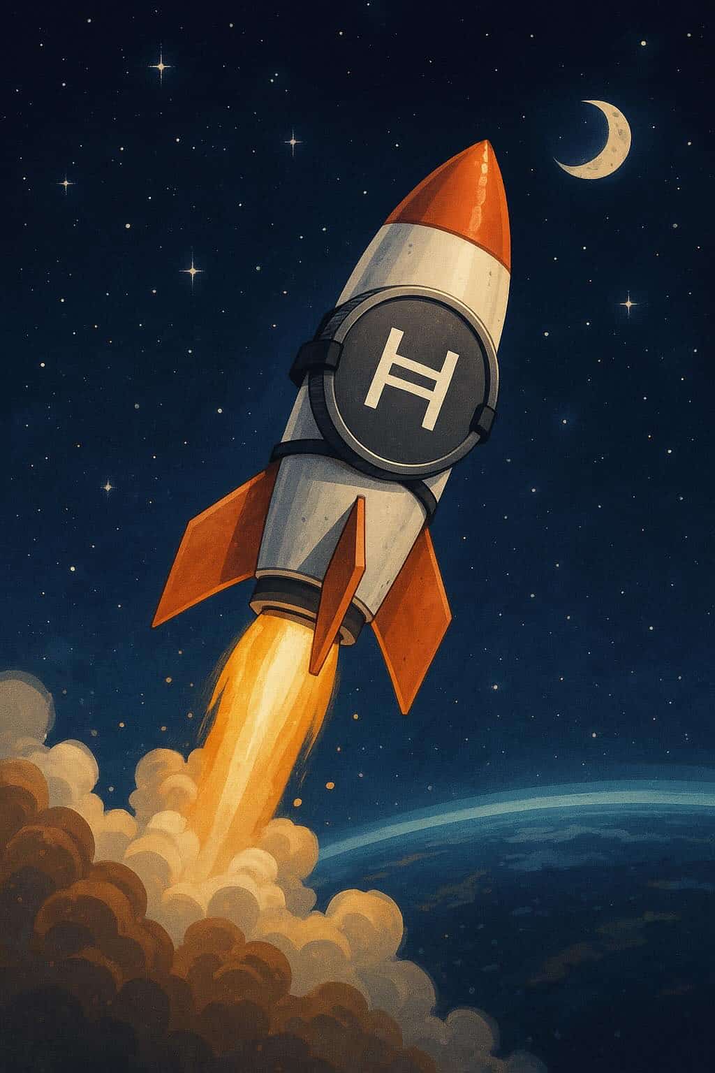 Hedera Crypto Skyrockets +50% This Week: NVIDIA Partnership Announced ...
