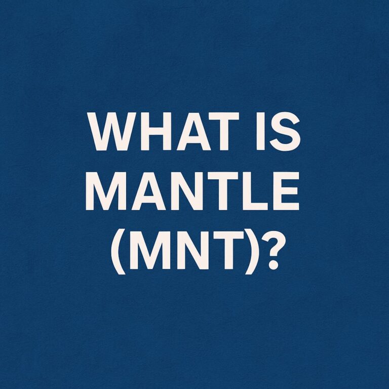 What is Mantle (MNT): A Beginner's Guide