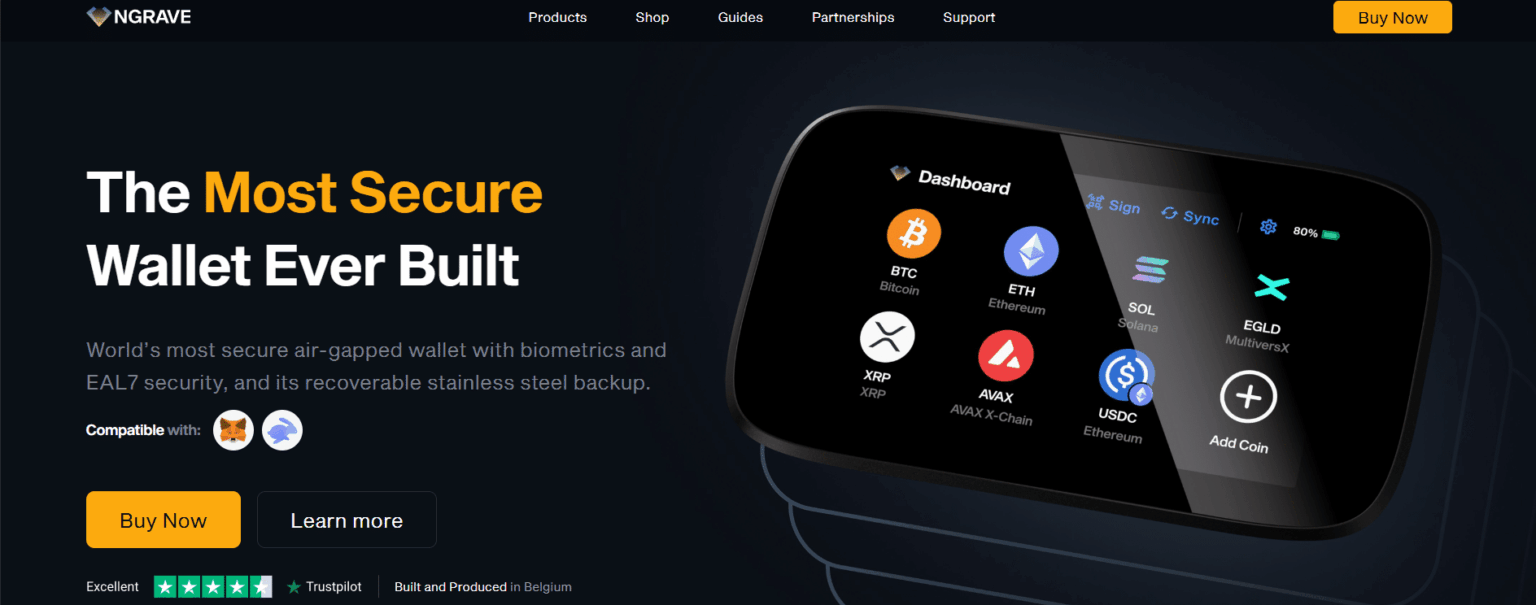 13 Best Decentralized Crypto Wallets for 2025