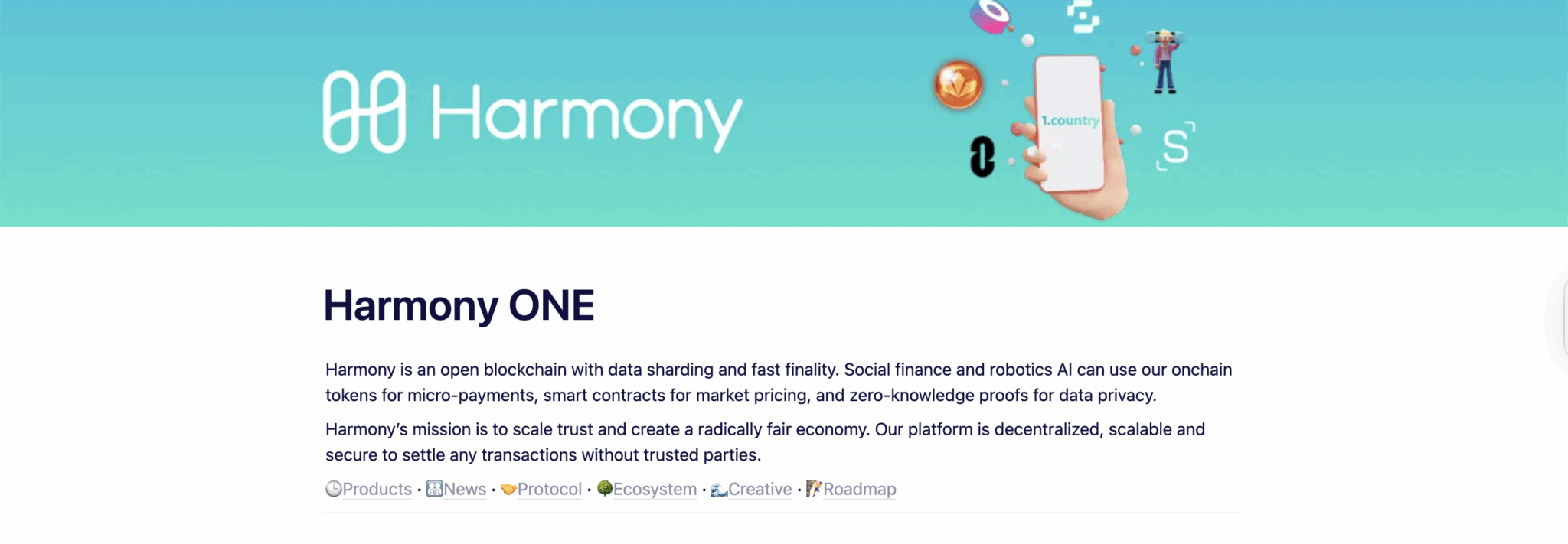 Harmony Staking: Best Way to Stake ONE in 2025