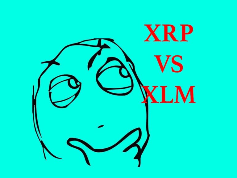XRP and XLM Crypto Are in Uptrends: Ripple And Stellar Key Differences - 99Bitcoins