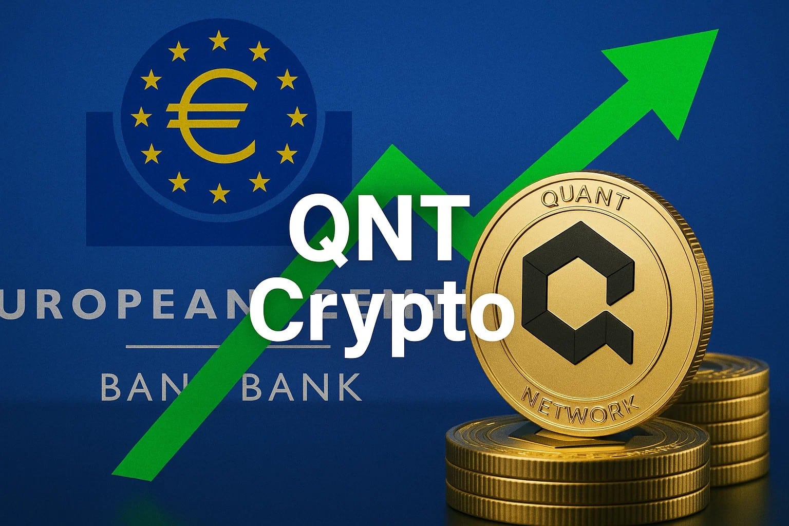QNT Crypto Rebounds: Quant Climbing After European Central Bank ...