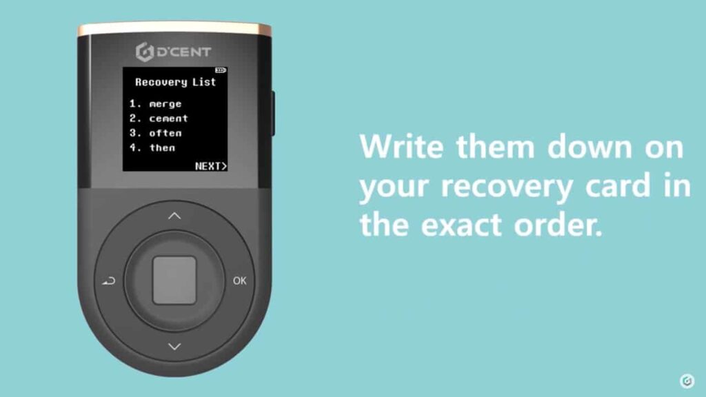 D'CENT Wallet Review - Best Hardware Crypto Wallet in 2025?