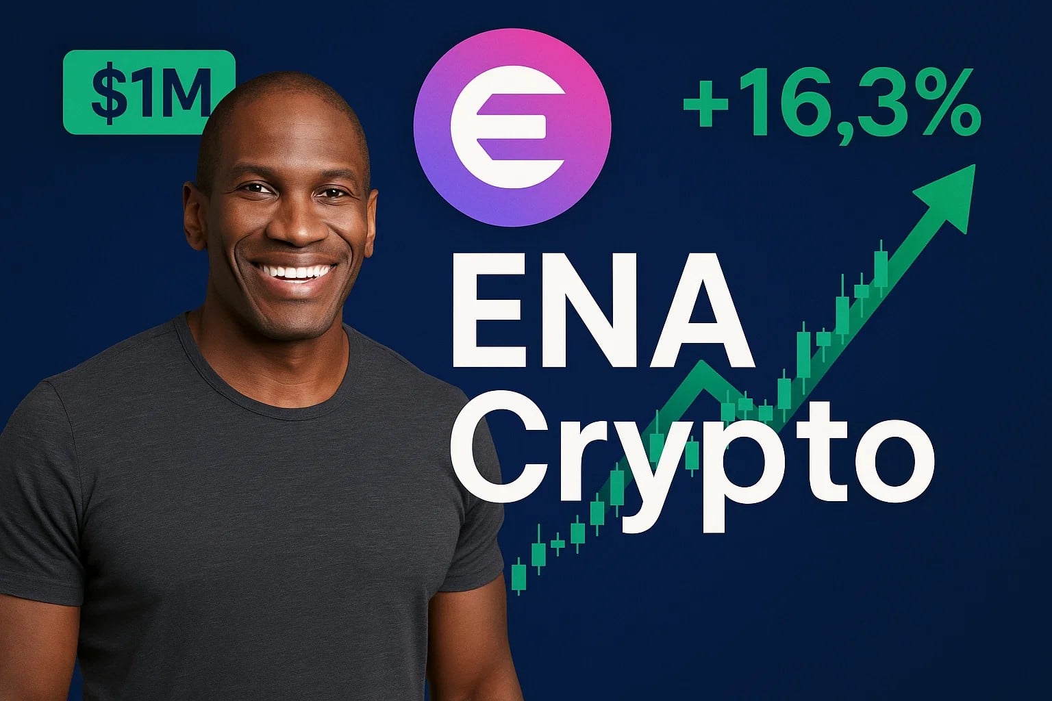 Arthur Hayes $1M ENA Crypto Buy Triggers 16% Price Surge: USDtb ...