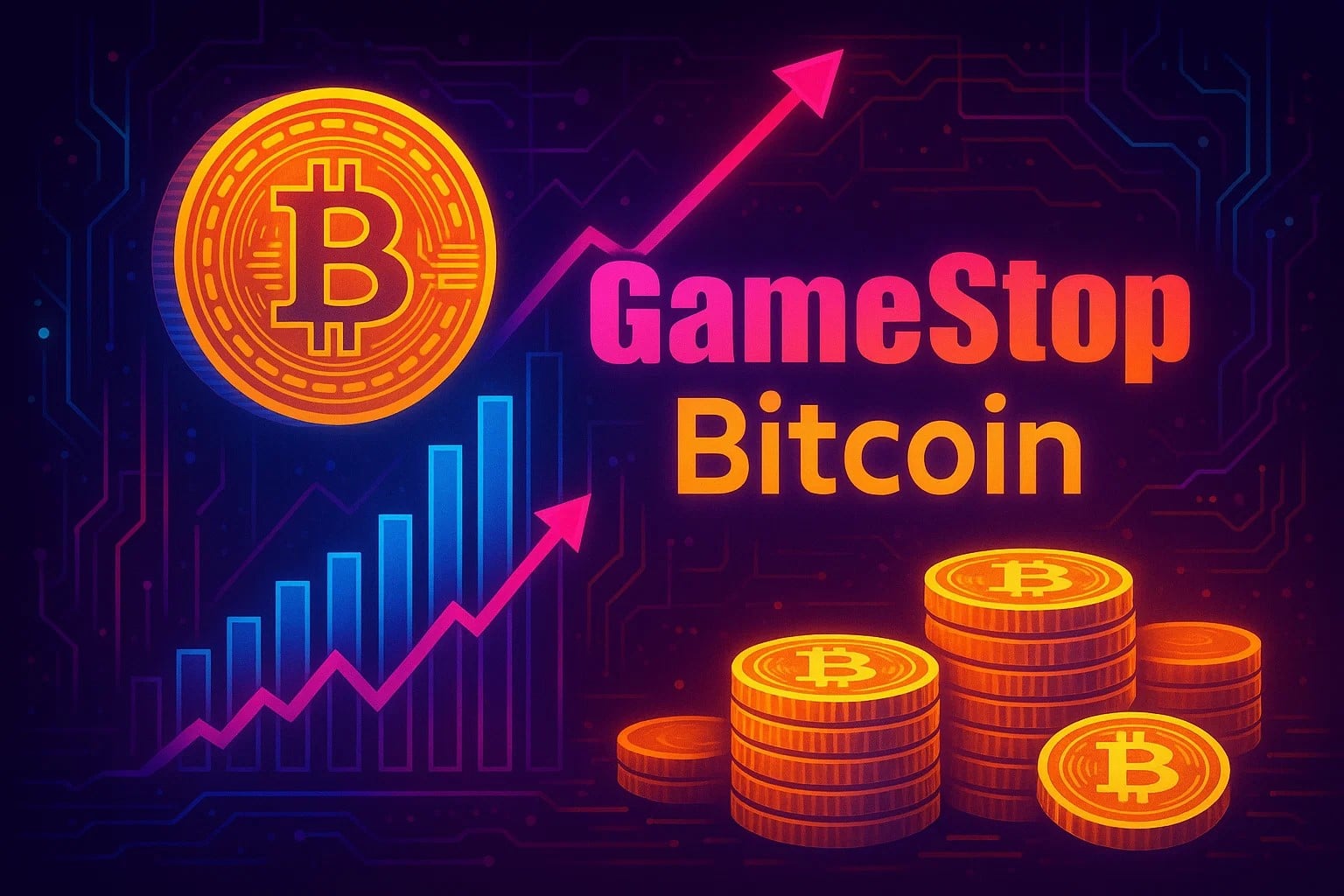 GameStop CEO Ryan Cohen Says Bitcoin Purchase Is "Hedge Against ...