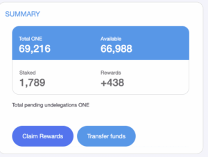 Harmony Staking: Best Way to Stake ONE in 2025