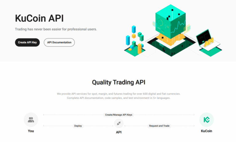 5 Best Crypto APIs: Top Exchange API Providers for Business 2025