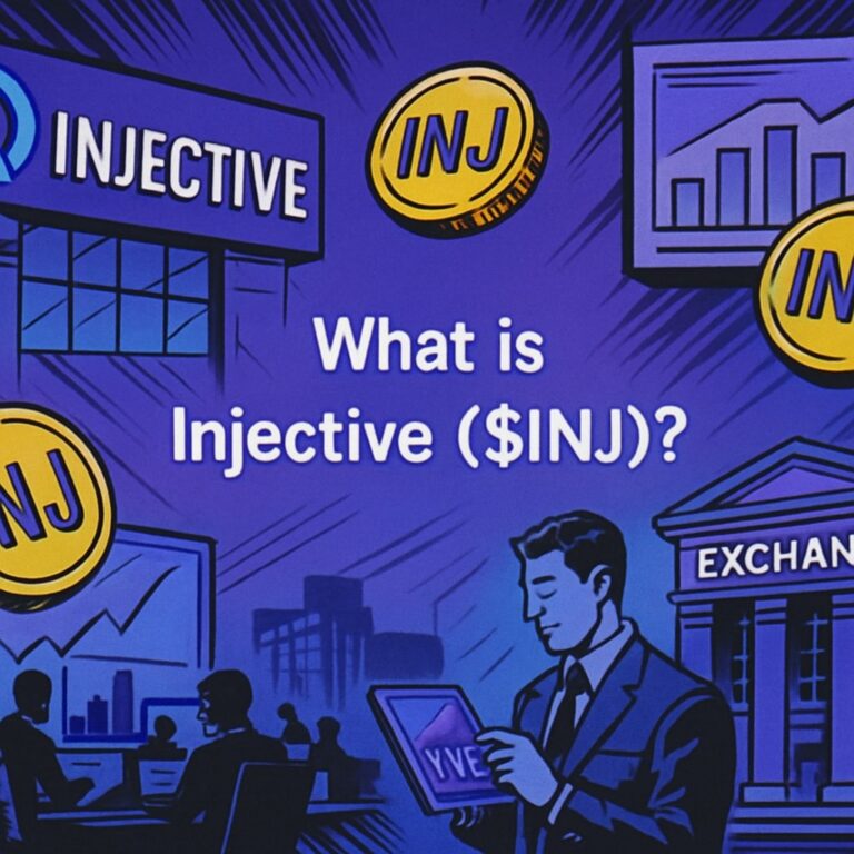 What is Injective (INJ)? A Beginner's Guide