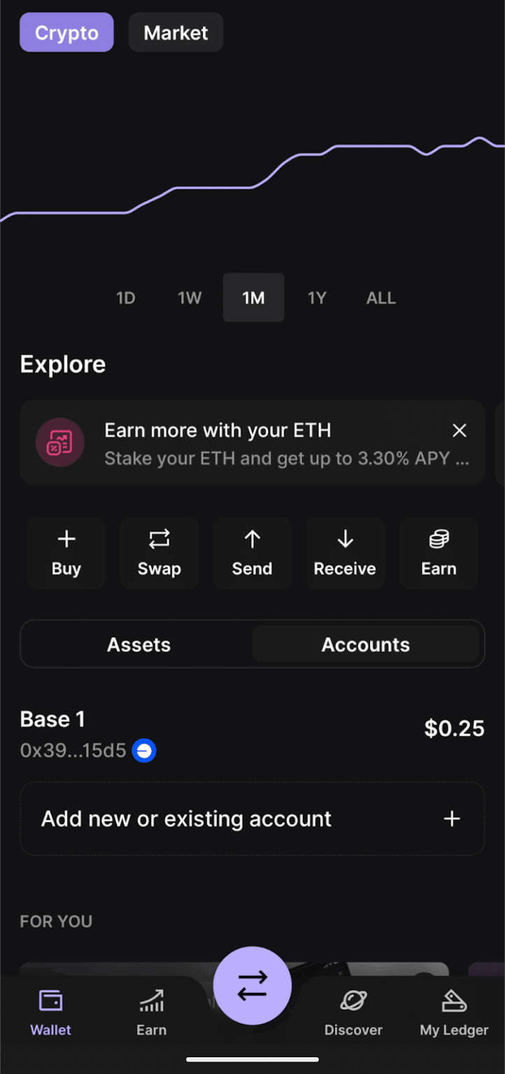 6 Best Aptos Wallets in October 2025