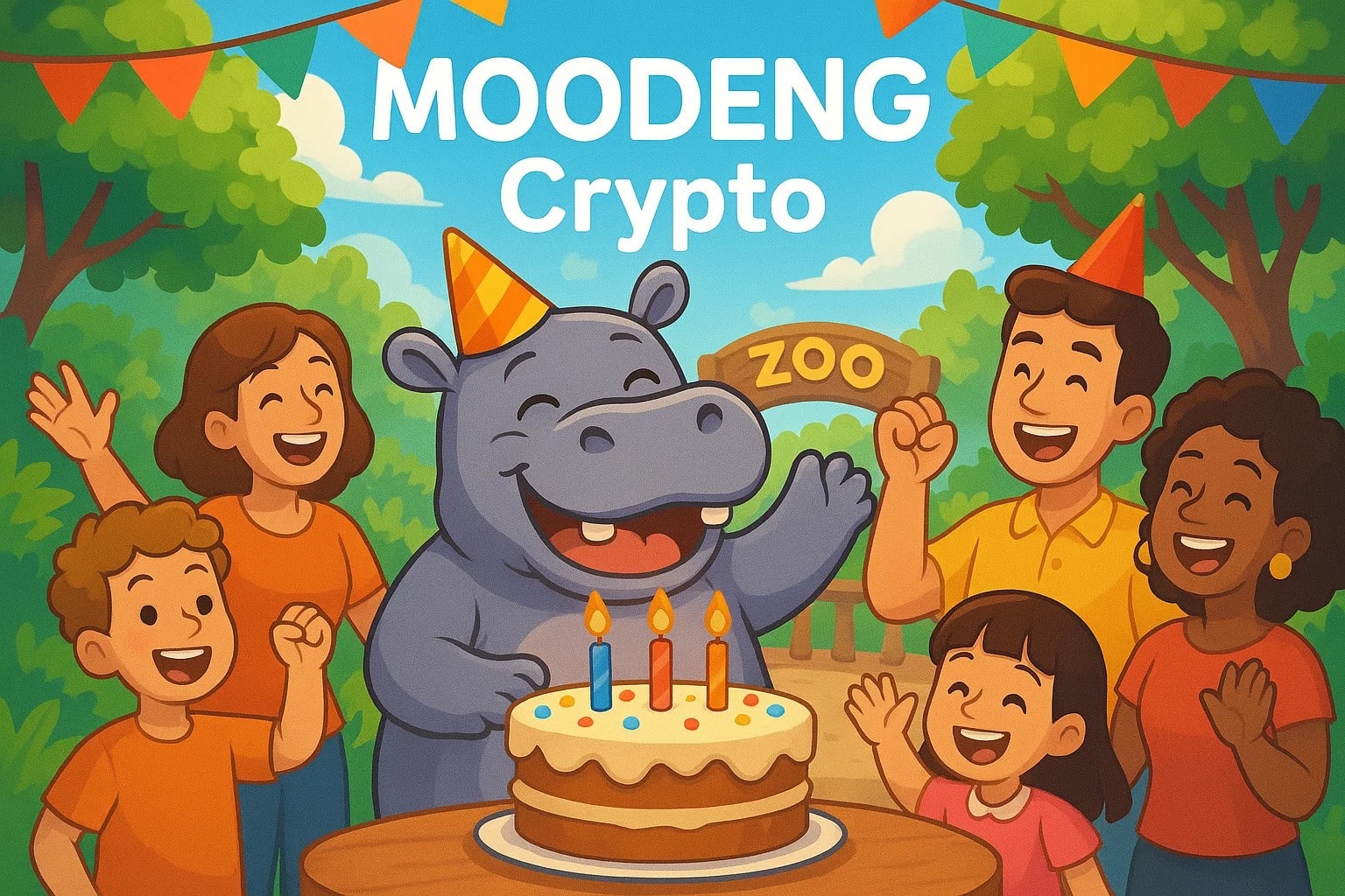 Thailand's Hippo Star To Celebrate Birthday In a Week: What to Expect ...