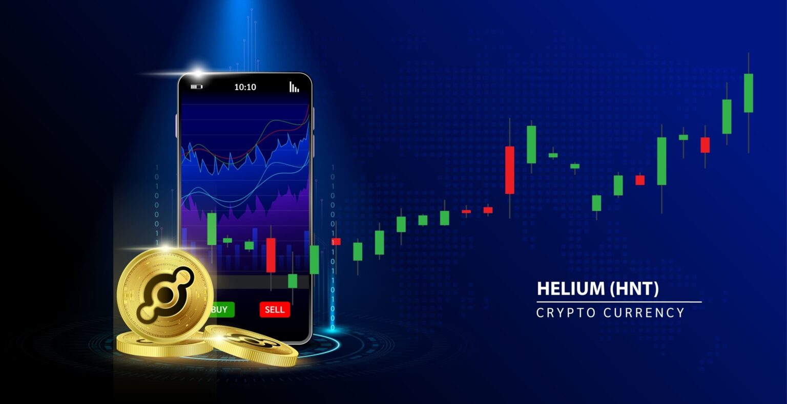 What is Helium (HNT): A Beginner's Guide