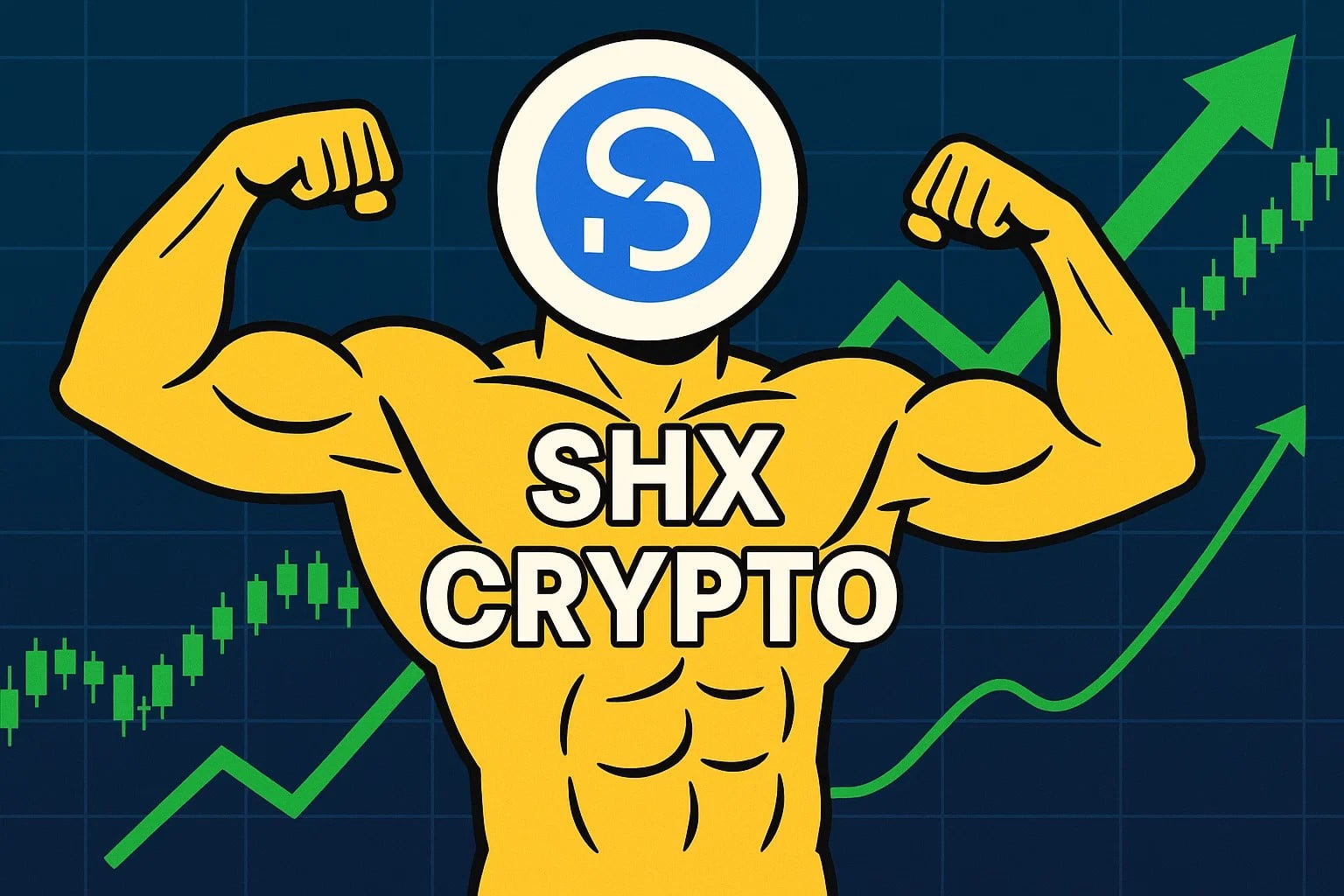 SHX Crypto Priming 50% Up: Stronghold Leads XLM RWA Sector - 99Bitcoins