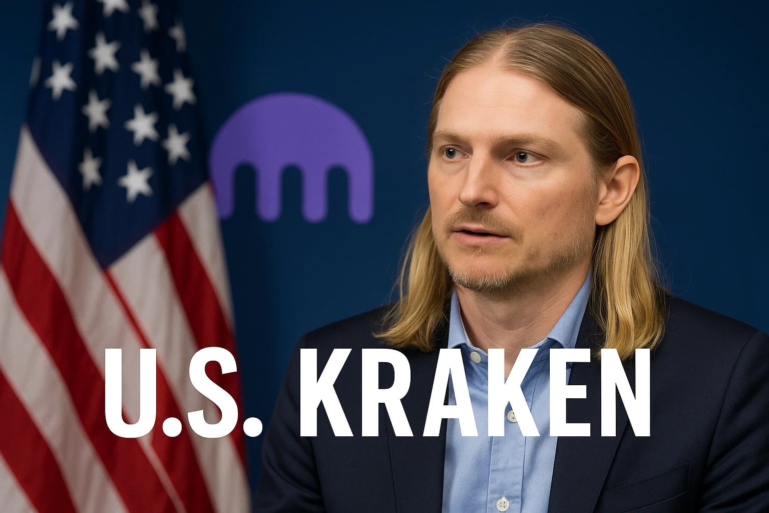 US DoJ Drops Investigation Into Kraken Founder Jesse Powell - 99Bitcoins