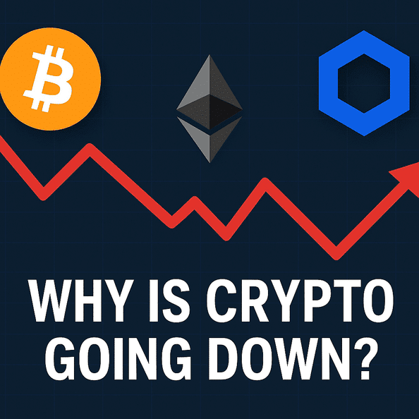Why Is Crypto Crashing Today? Bitcoin Fell Below $112K And $1.7 Billion ...