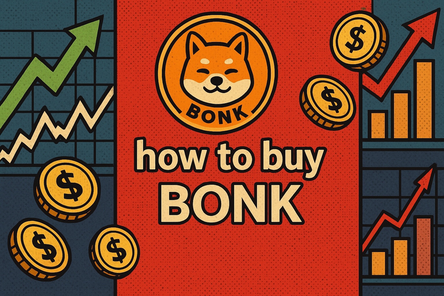 How to Buy Bonk ($BONK) - Beginner’s Guide - 99Bitcoins