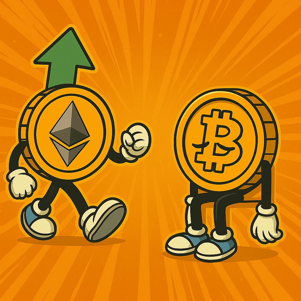 Best Crypto To Buy Now As Fed Rate Cut Hint Fuels ETH Rally