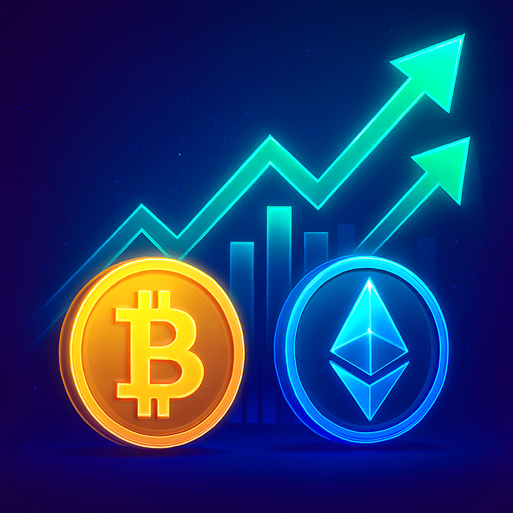 Best Crypto to Buy Now: BTC Eyes 119K, ETH Breaks $4K