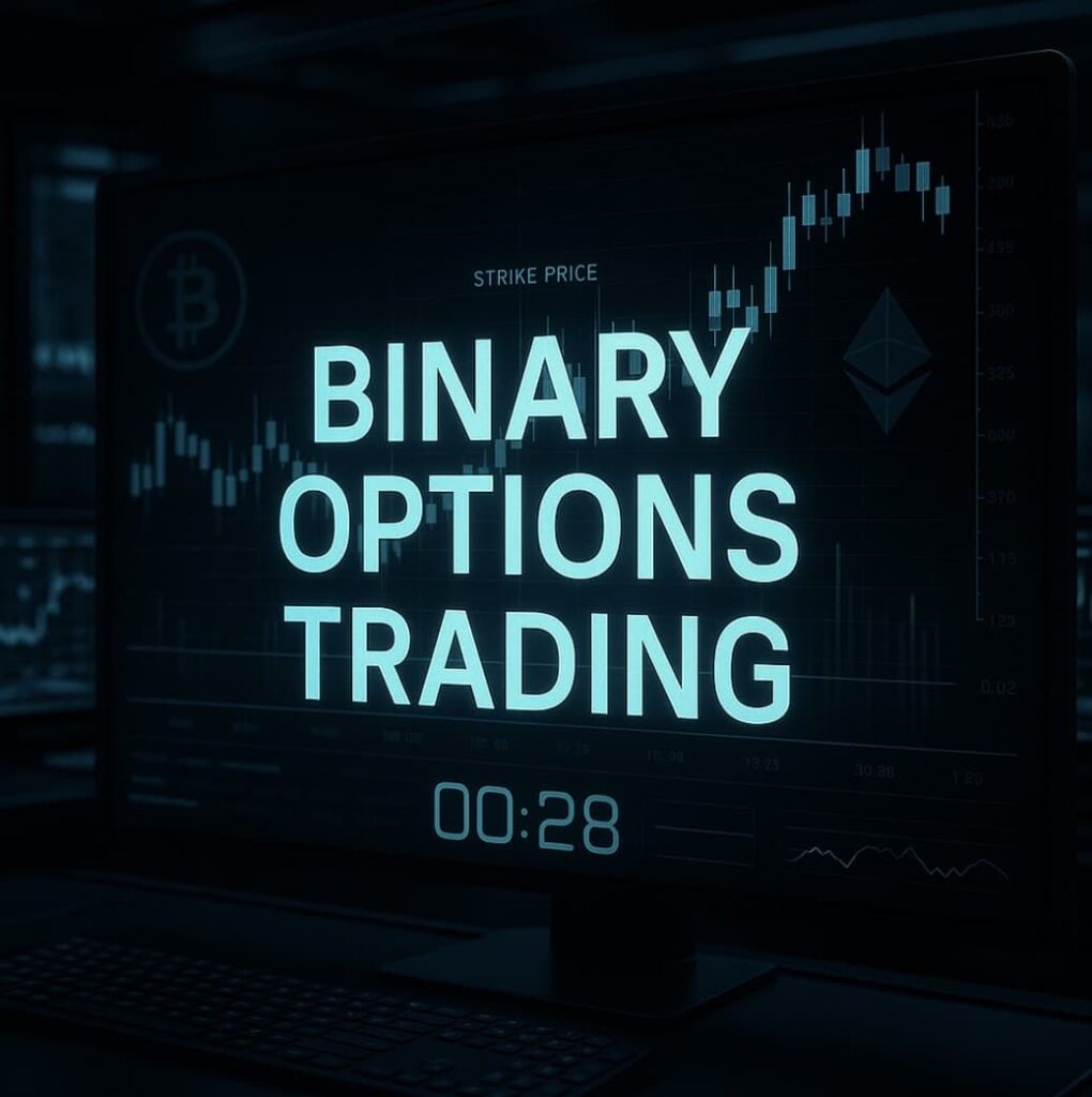 Most Trusted Binary Options Trading Platforms in 2025