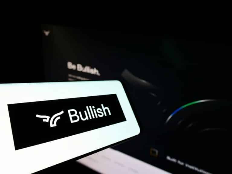 Bullish Crypto Exchange Targets $5B Valuation with Upsized IPO