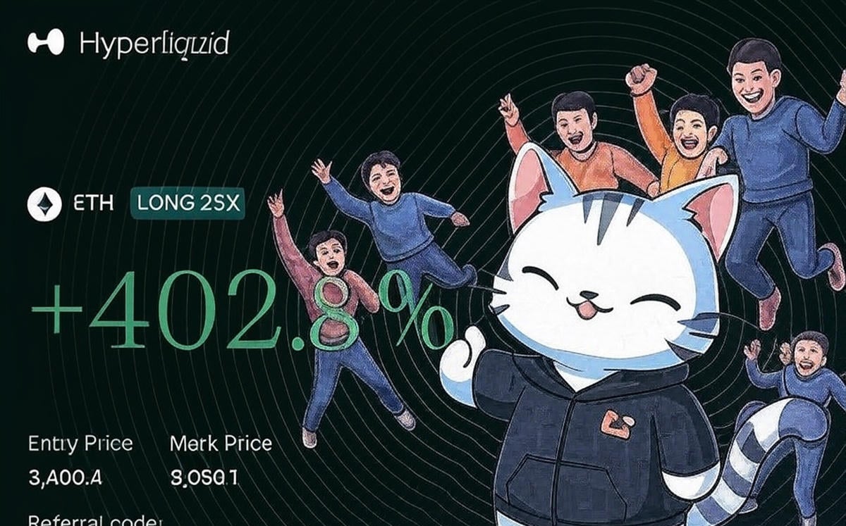 Hyperliquid HYPE Crypto Breaks $29B Volume: Path to New ATH - 99Bitcoins