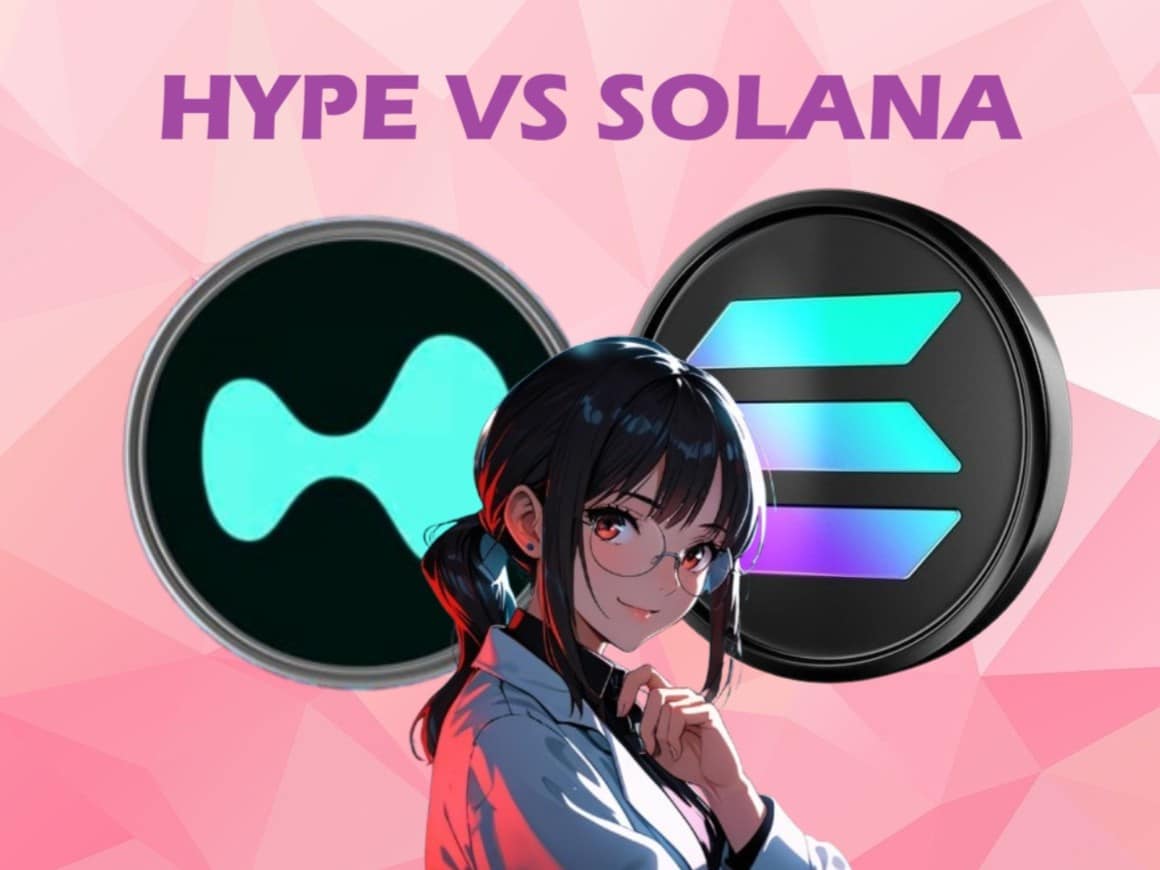 HYPE Vs. SOL: Which Is The Best Crypto To Buy Right Now?