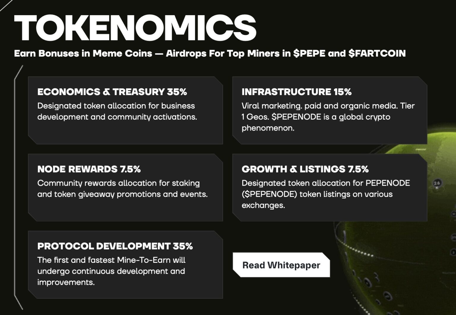 PEPE, BONK & PENGU Traders Are Turning to PEPENODE for Early Meme Coin Gains