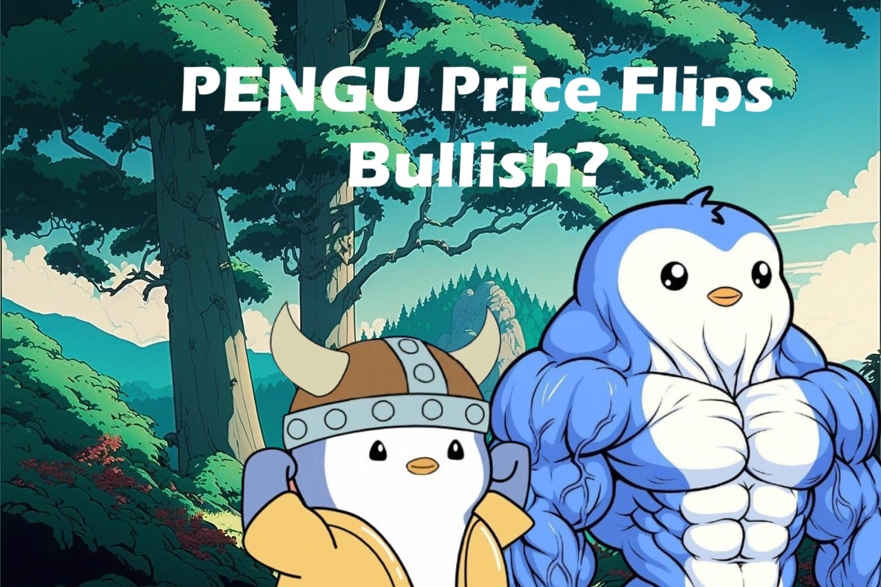 Is PENGU Crypto the Best Meme Coin to Buy This October? - 99Bitcoins
