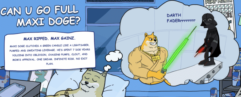 Maxi Doge ($MAXI) Price Prediction 2025, 2026, 2030