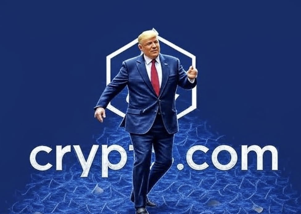 Trump's Truth Social Pumps CRO Crypto Price by 30%: Trump Media Group Crypto CRO Strategy Inc ...
