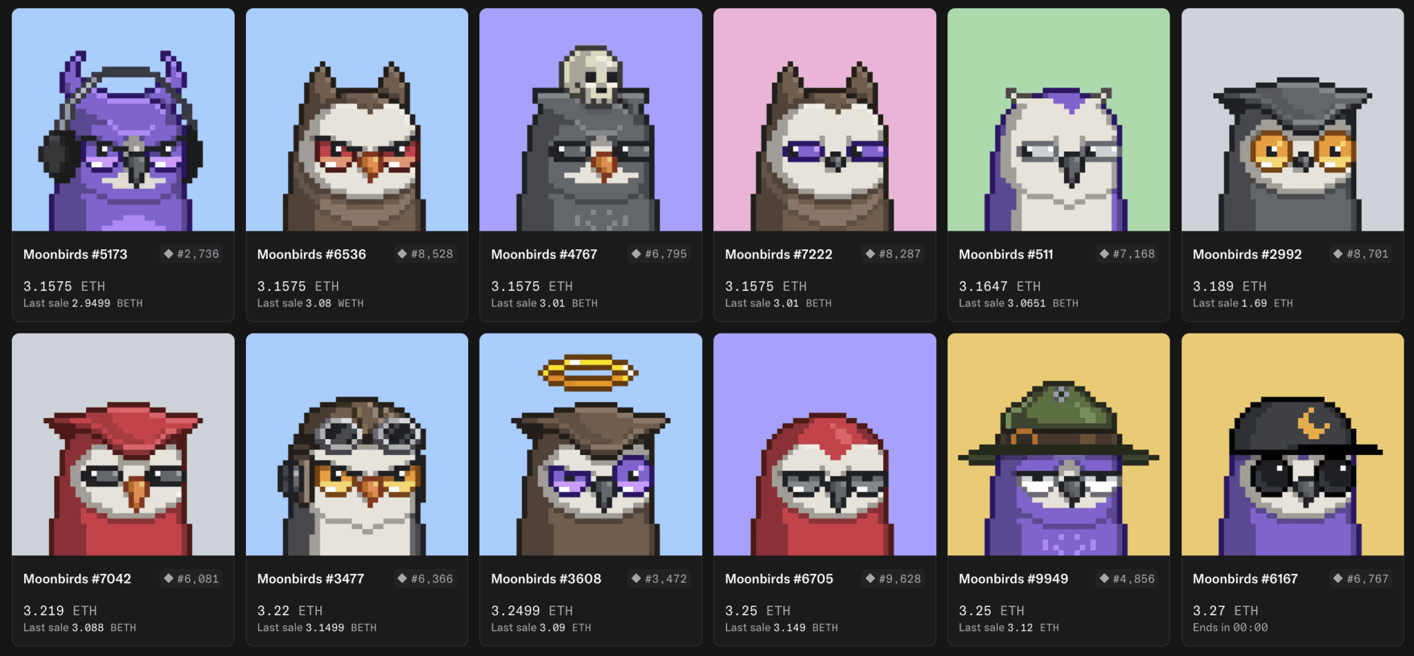 Top 5 NFT Marketplaces in November 2025