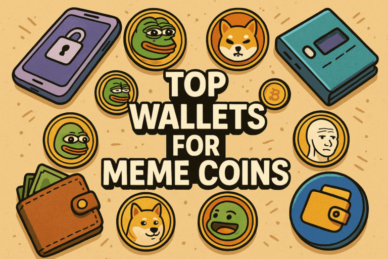 Top Wallets For Meme Coins in May 2026