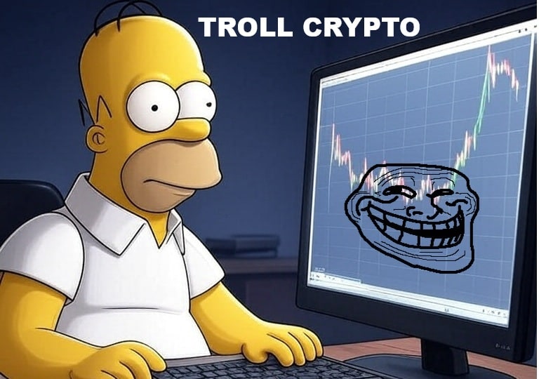TROLL Crypto to Hit $0.50, Doge Maxi Meme Coin Raises $1.5M