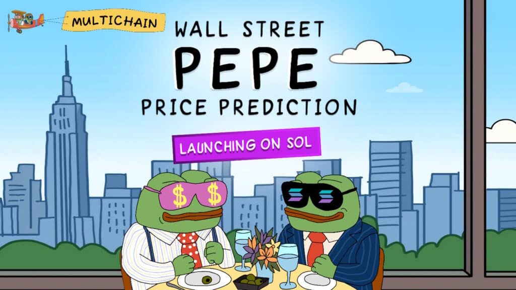 Wall Street Pepe (WEPE) Price Prediction 2025 – 2030