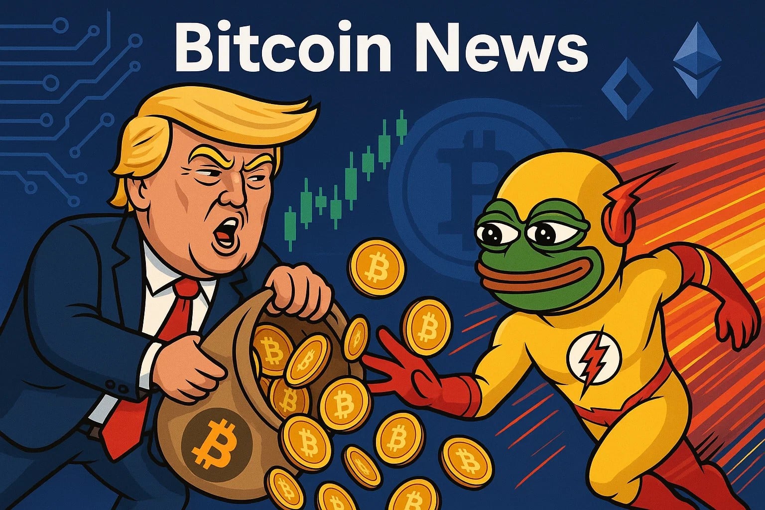 Why Bitcoin Price Fell This Week? Can BTC Stay Above 105K?