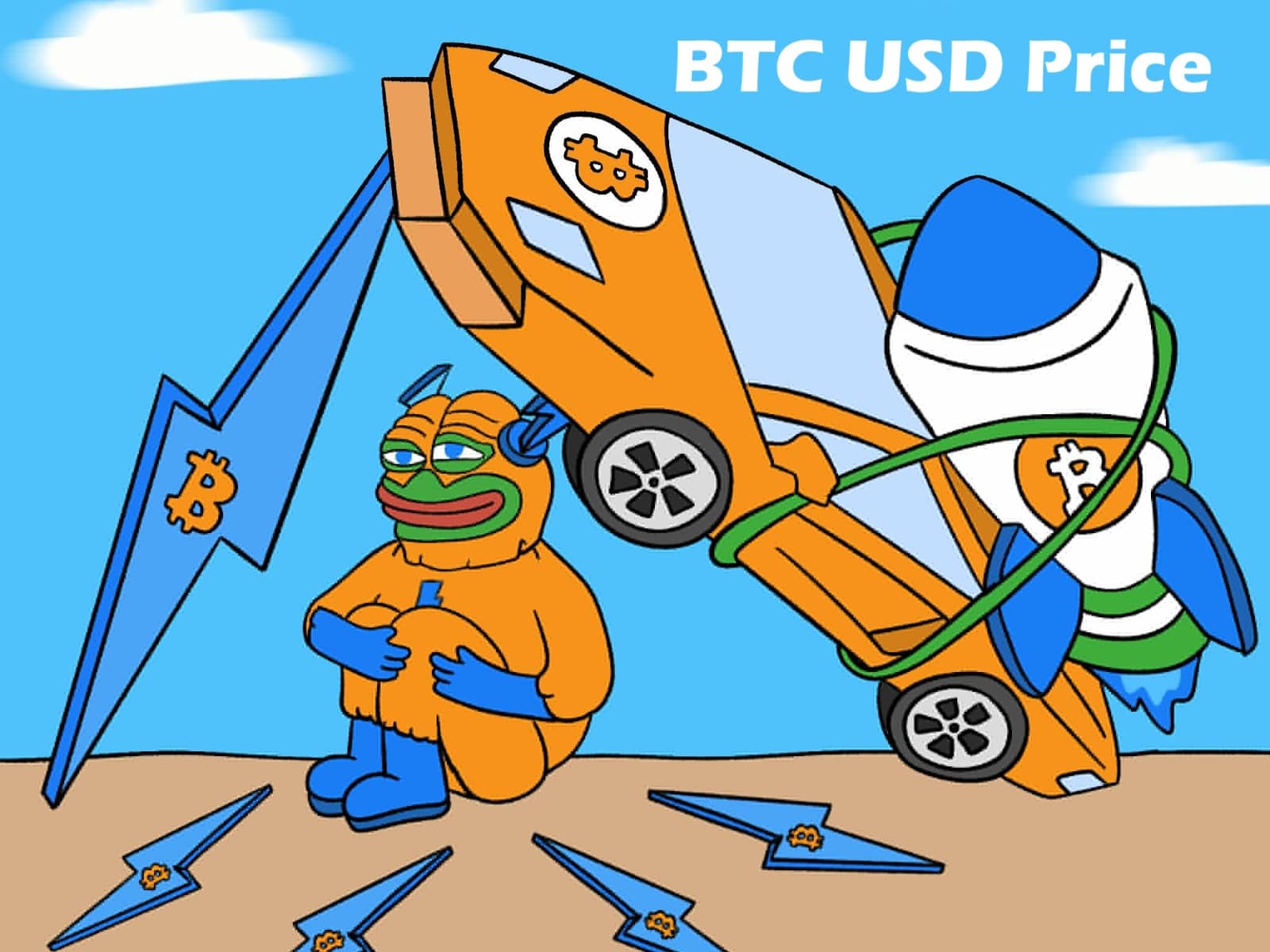 BTC USD On Verge of New ATH: Whales Flock to Fastest BTC L2