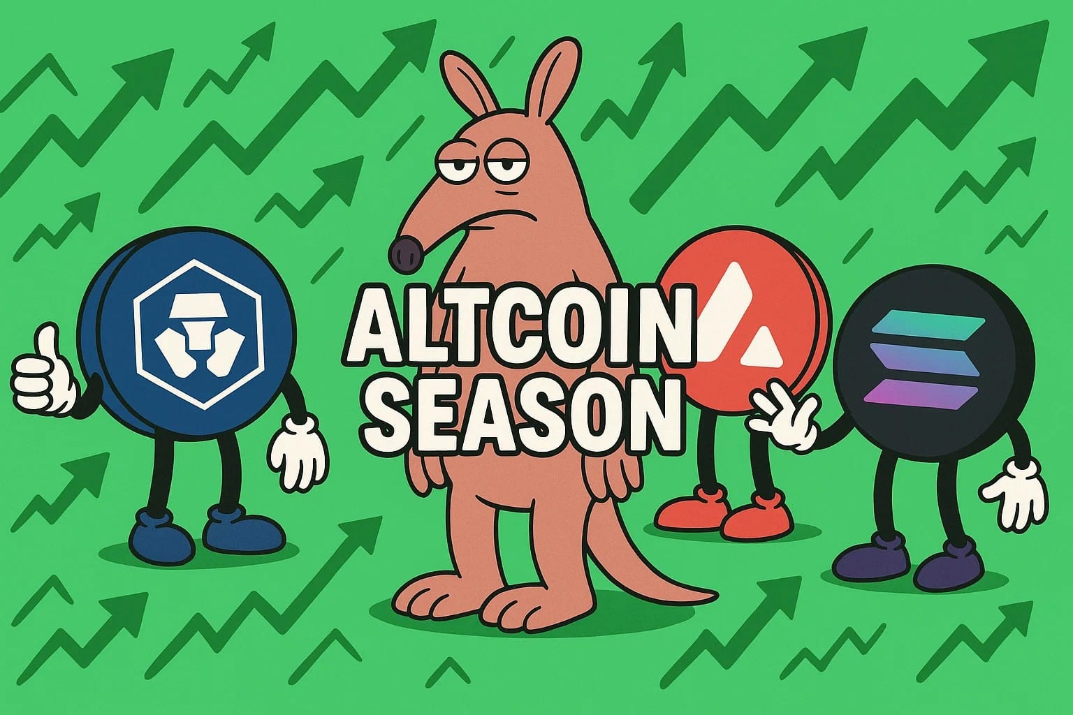 What Are The Top Picks for the Upcoming 2025 Altcoin Season? - 99Bitcoins