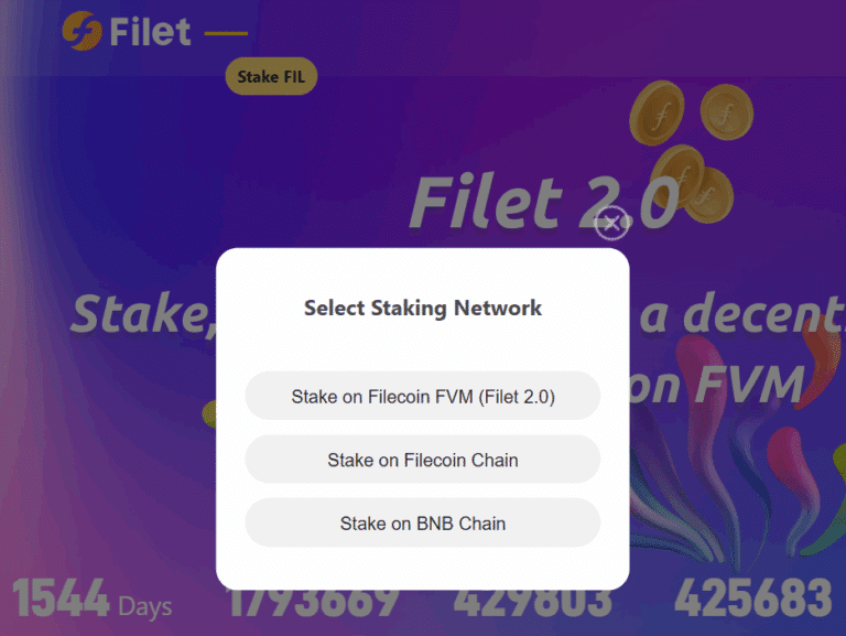Filecoin Staking: How to Stake FIL in 2025