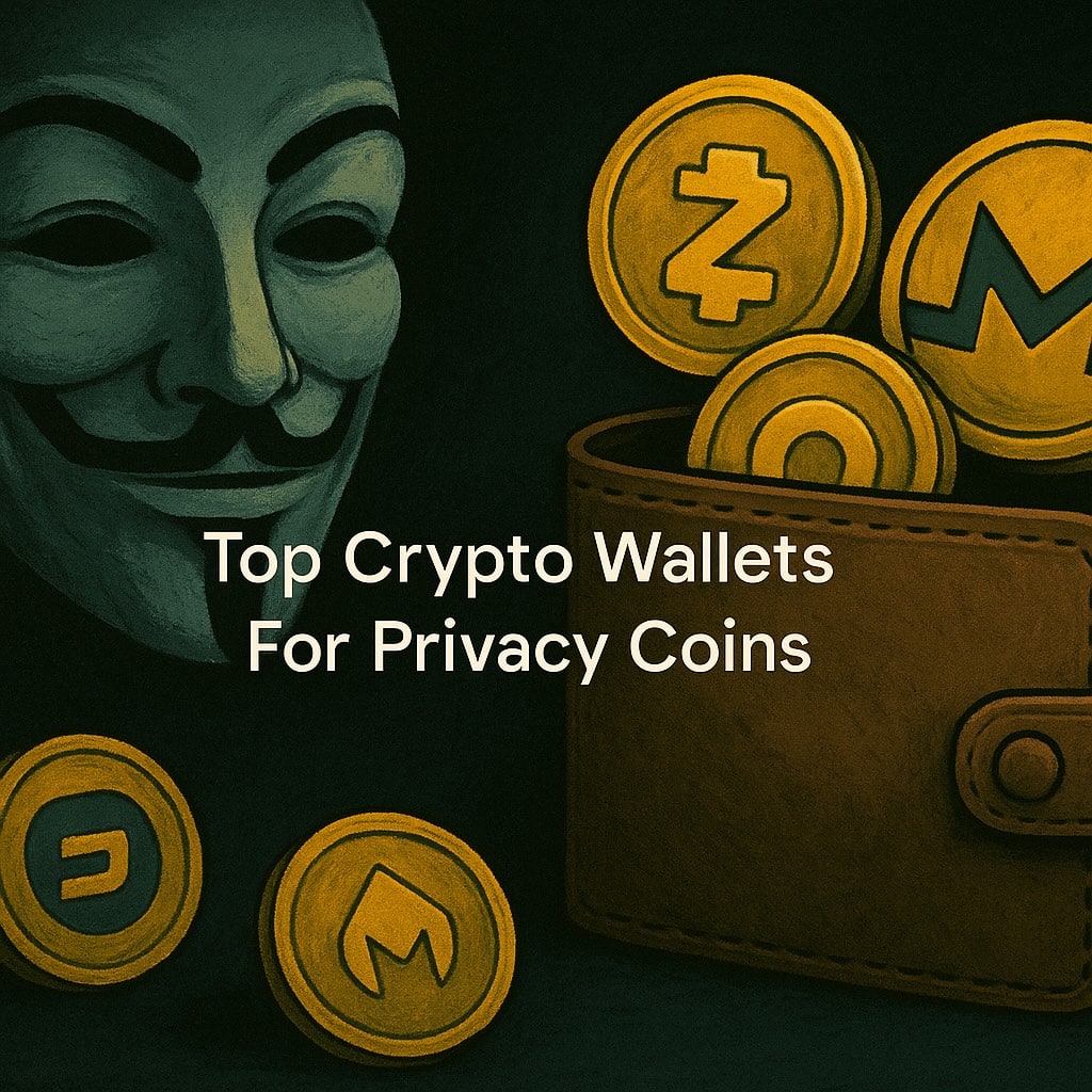 Best Crypto Wallets in Australia For August 2025