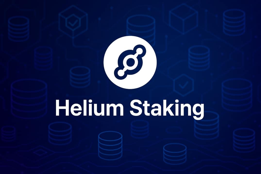 Helium Staking: How to Stake HNT in 2025