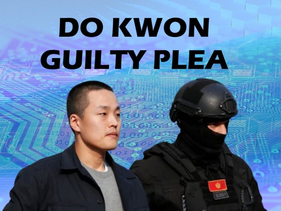 Do Kwon Takes Guilty Plea: Deal Cuts 150 Years to 25 Years