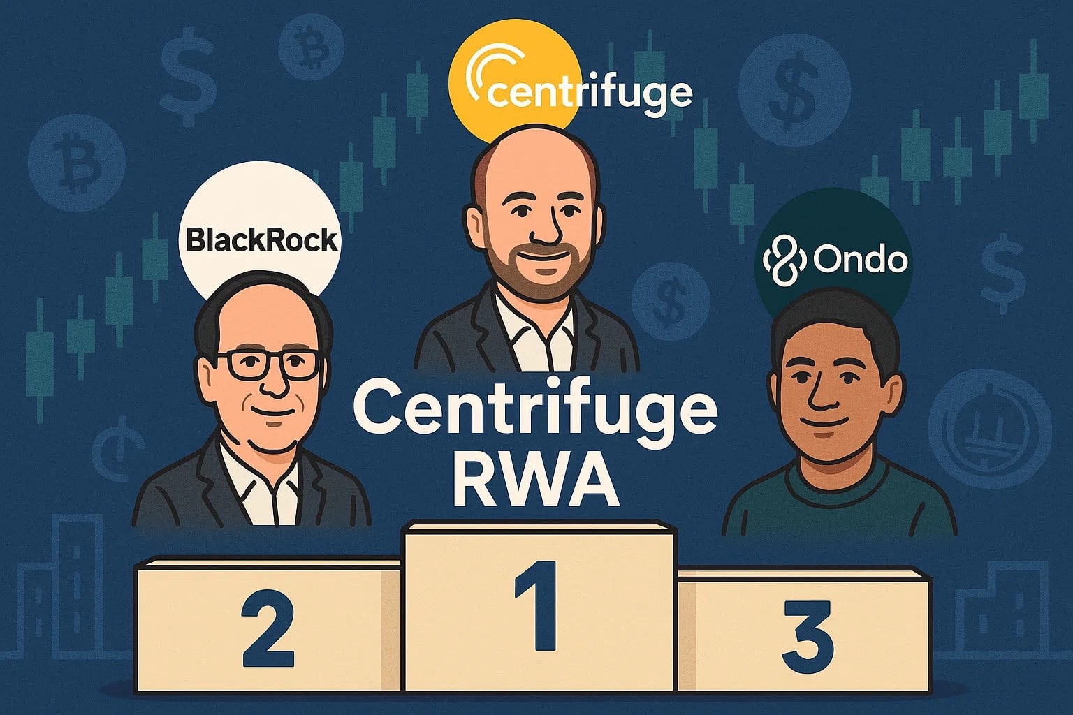 Centrifuge RWA Topping $1 Billion in TVL. Is RWA the Future?