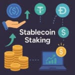 How to Stake Stablecoins in May 2026